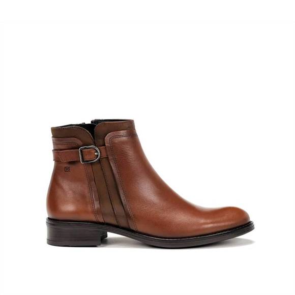 FLUCHOS | Shoes | New Fluchos Womens Tierra D89 Ankle Boots In Cognac ...